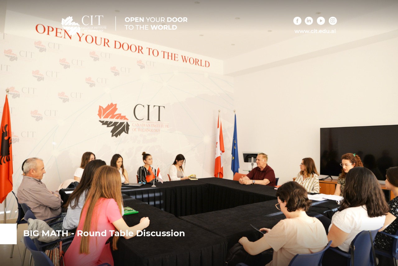 Round Table Discussion Students