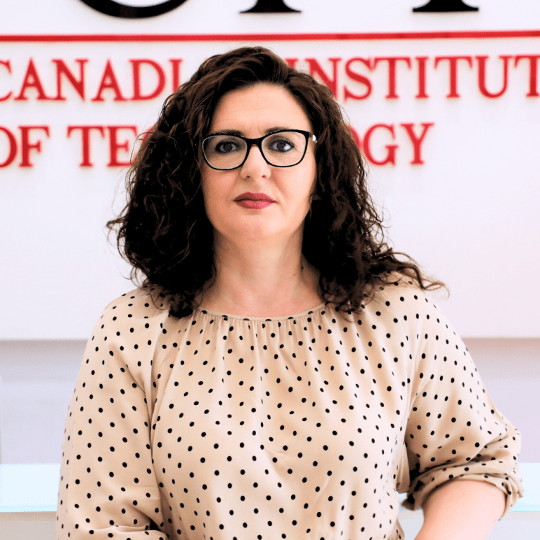 Our Administrative Staff - English – CIT