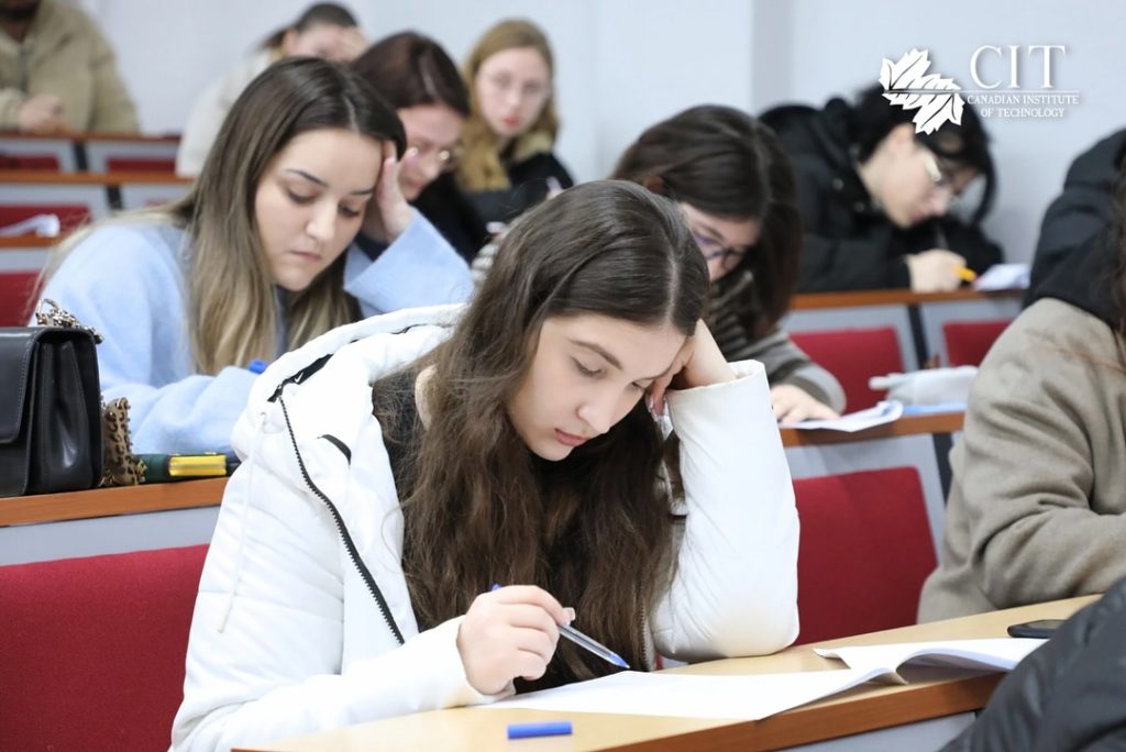 EXAM SEASON IS HERE – CIT