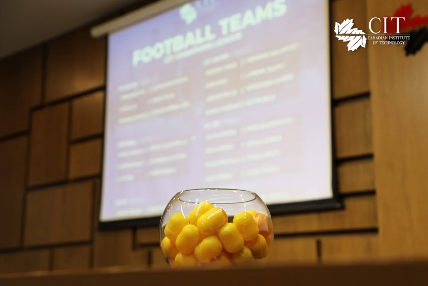 CIT Champions League – CIT