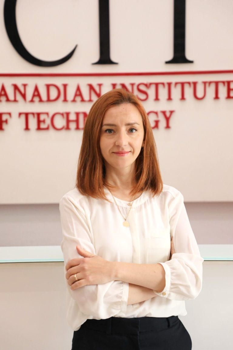 Our Administrative Staff - English – CIT