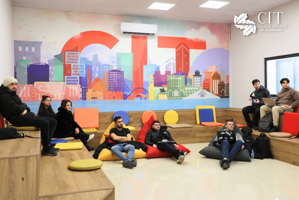 Explore Our Campus | CIT – CIT
