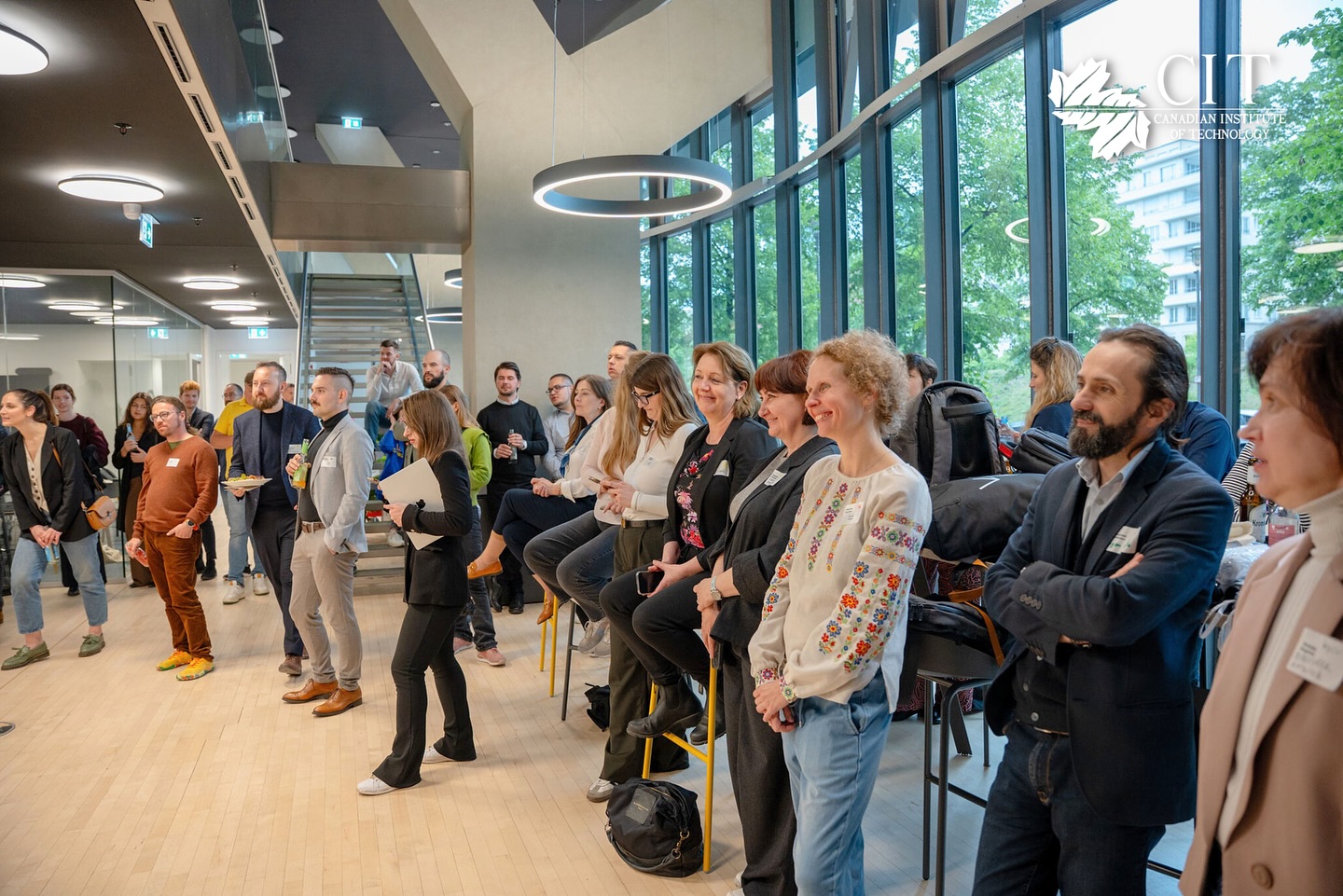Meet The Albanian Delegation To Berlin | Ecosystem Connectors – CIT