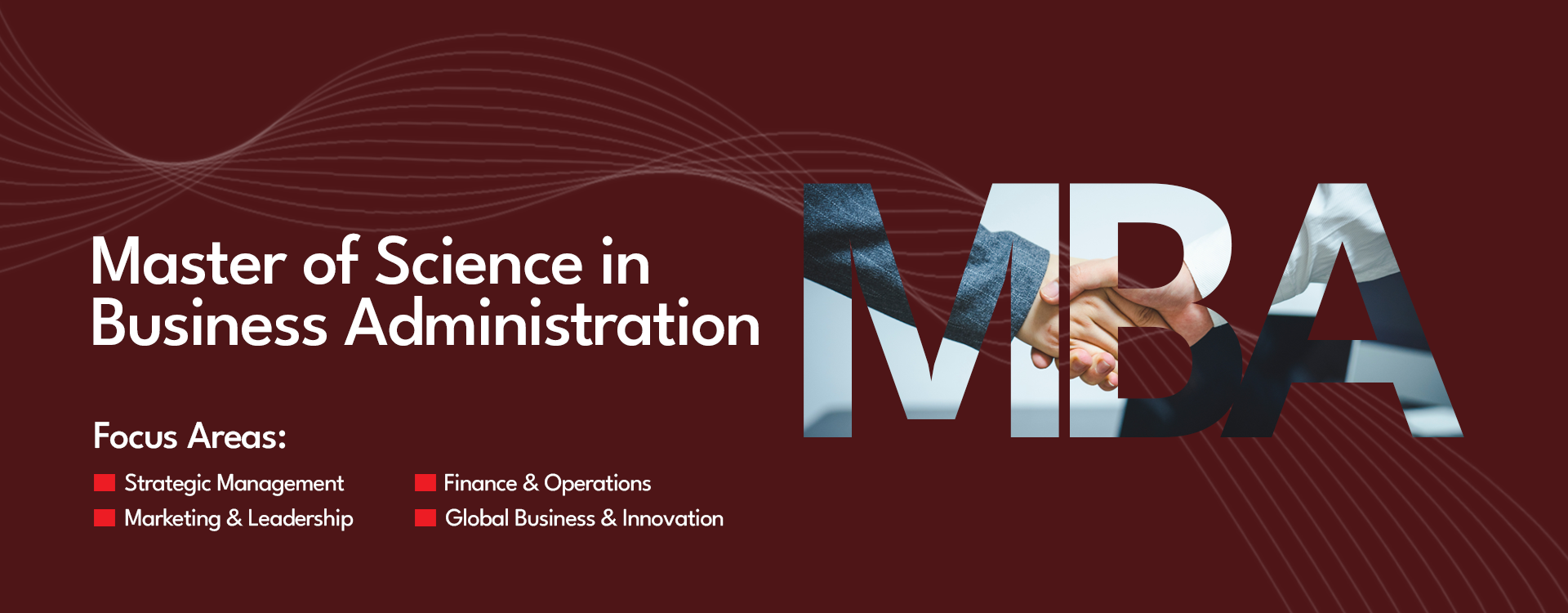 Master - Business Administration - English – CIT