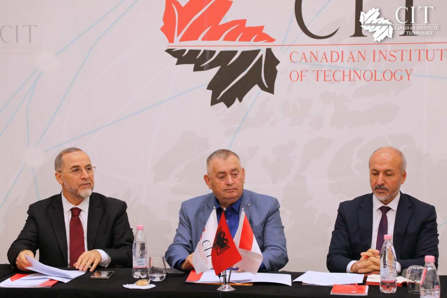 BOARD OF ADMINISTRATION MEETING 2025 – CIT