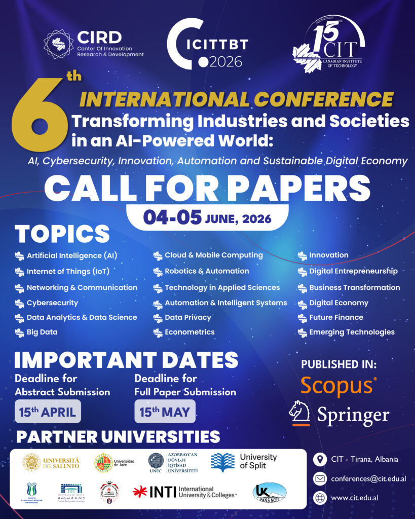 CIT Conferences - English – CIT