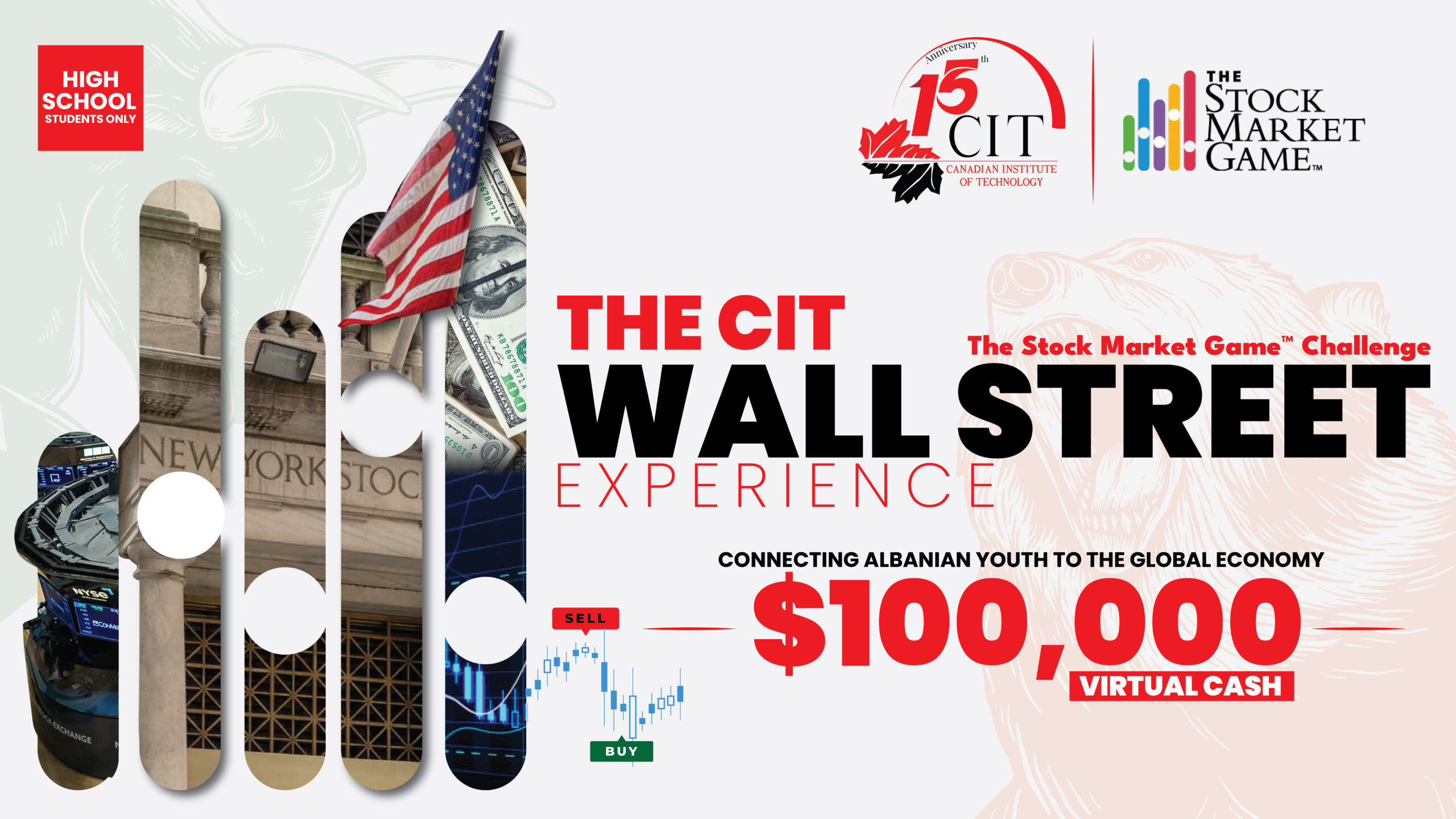 The CIT WALL STREET - APPLY HERE! – CIT